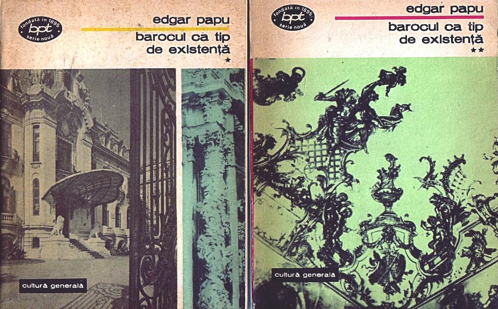 Barocul meu | Literomania