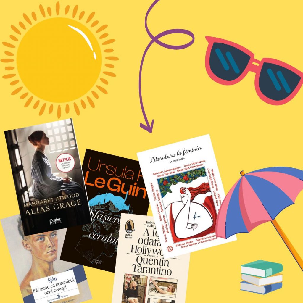 lecturi de vară | Literomania